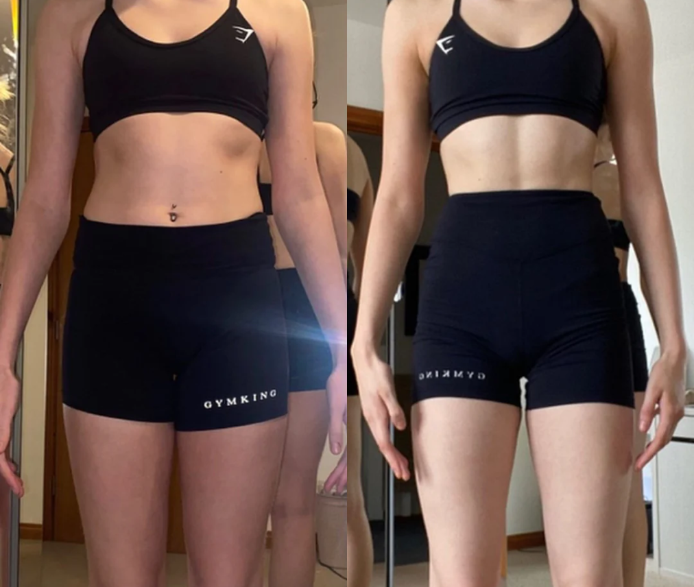 Get LEAN With Lilly | Checkout